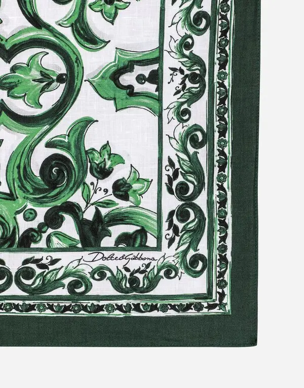 Dolce & Gabbana Set Tov.amer+tov.lo Place Mats - Multicolor