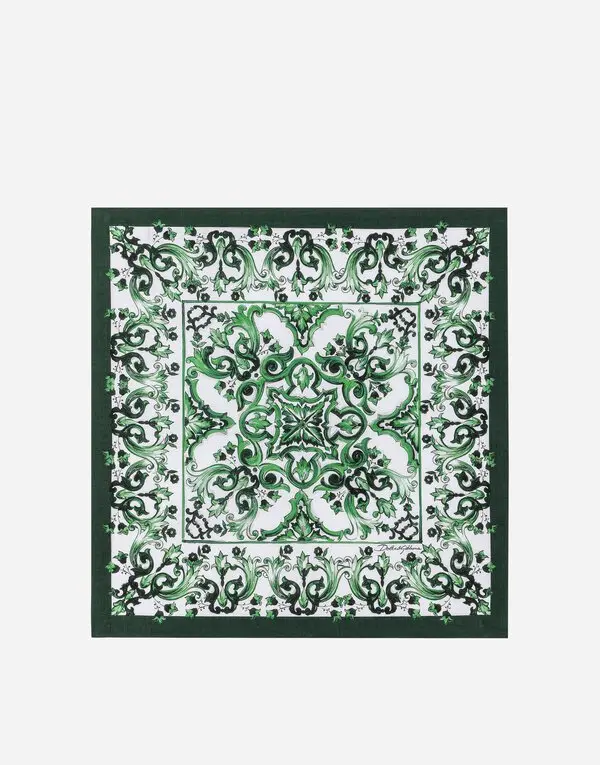 Dolce & Gabbana Set Tov.amer+tov.lo Place Mats - Multicolor