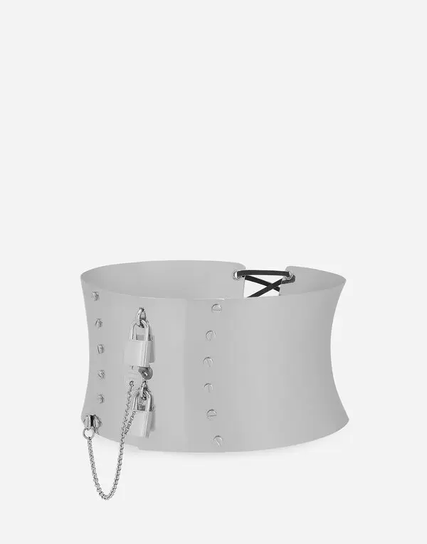 Dolce & Gabbana Cintura Belts Metal