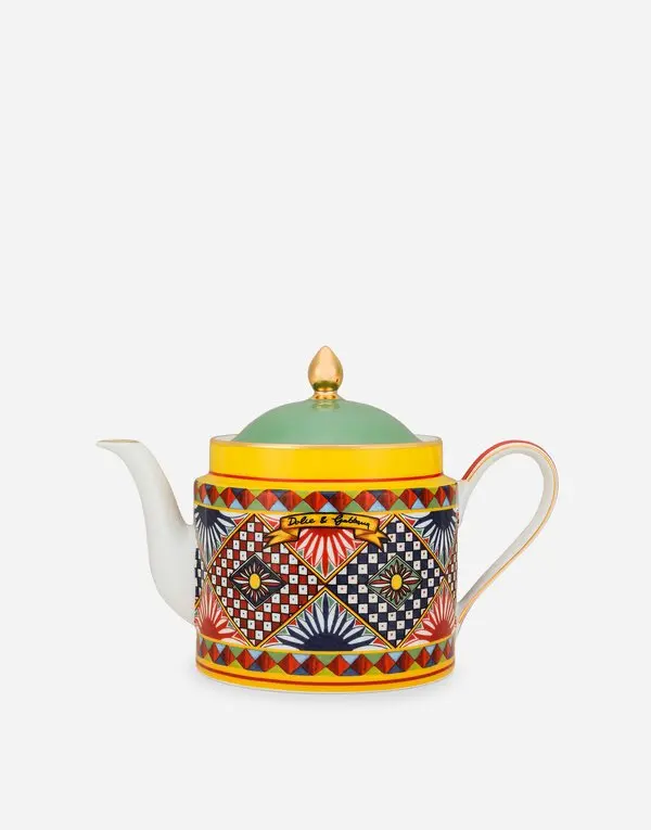 Dolce & Gabbana Teiera Accessories - Multicolor