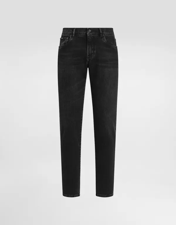 Dolce & Gabbana Denim Trousers