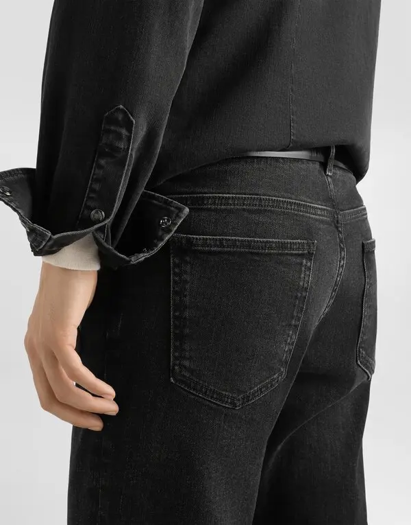 Dolce & Gabbana Denim Trousers