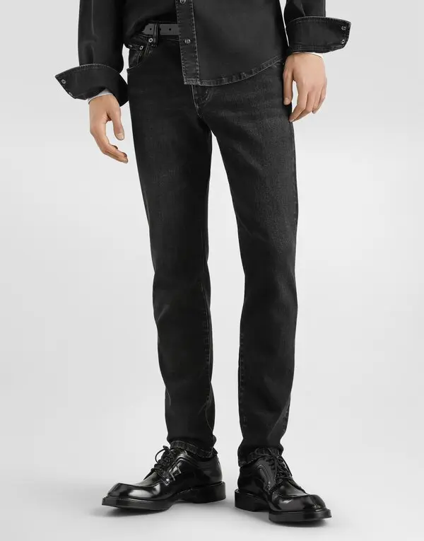 Dolce & Gabbana Denim Trousers