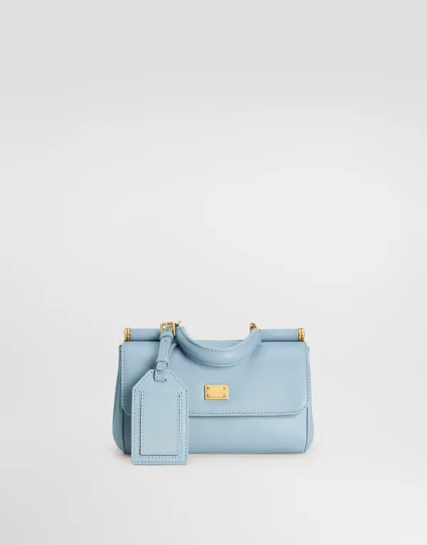 Dolce & Gabbana Borsa A Mano Handbags - Azure