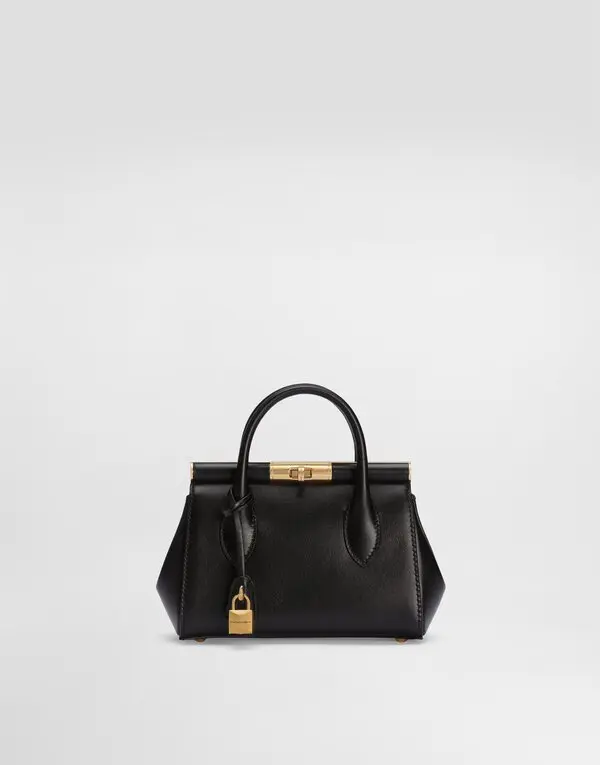 Dolce & Gabbana Medium My Sicily Handbag - Black