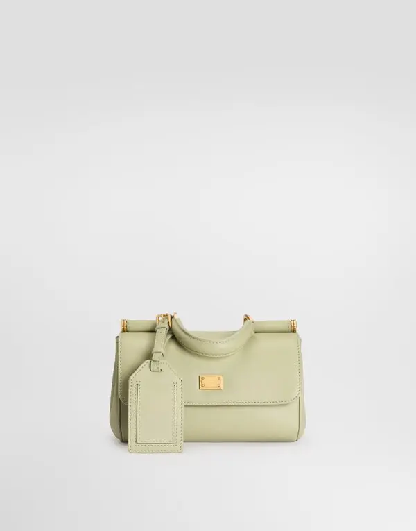 Dolce & Gabbana Medium My Sicily Handbag - Green