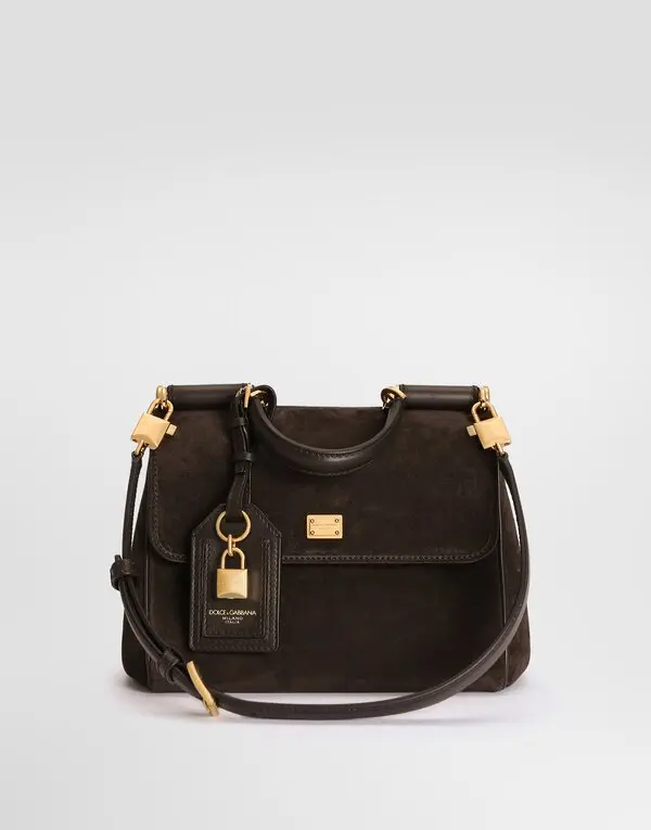 Dolce & Gabbana Medium My Sicily Handbag - Multicolor