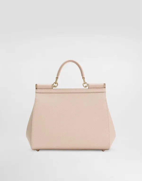 Dolce & Gabbana Borsa A Mano Handbags - Pink