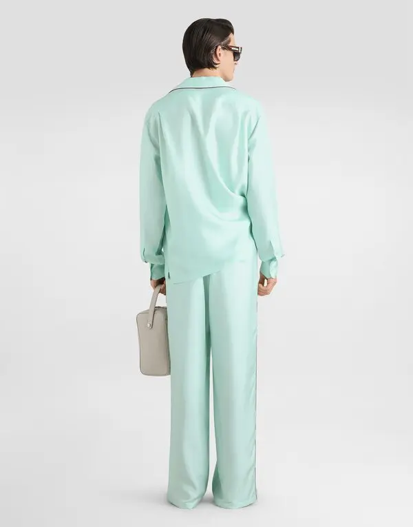 Dolce & Gabbana Camicia Shirts - Azure