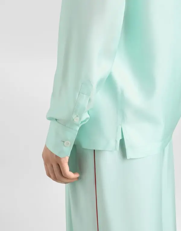 Dolce & Gabbana Camicia Shirts - Azure