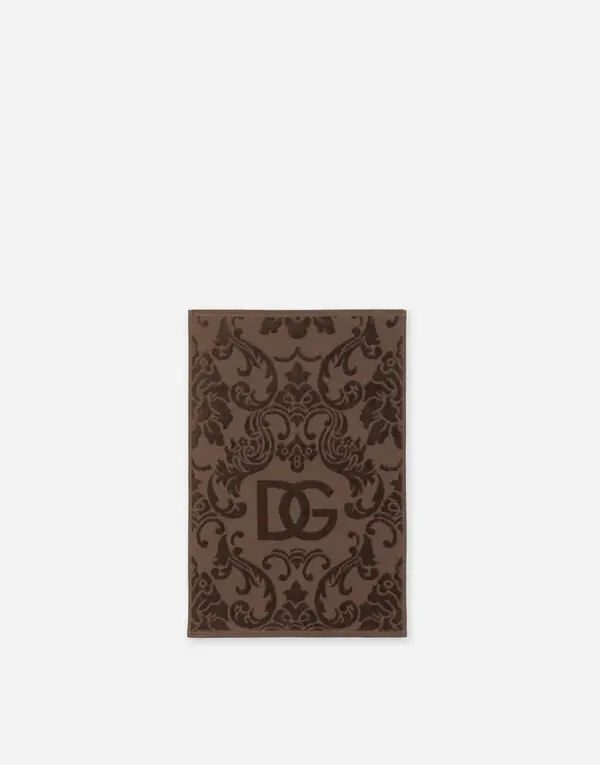 Dolce & Gabbana Set 5 Terry Cotton Towels Towel Sets