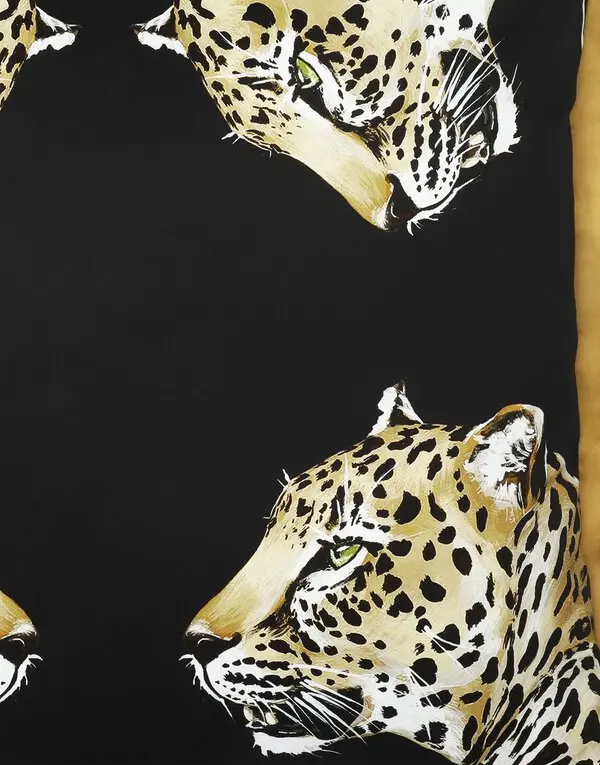 Dolce & Gabbana Duchesse Cotton Cushion Large Large Cushions