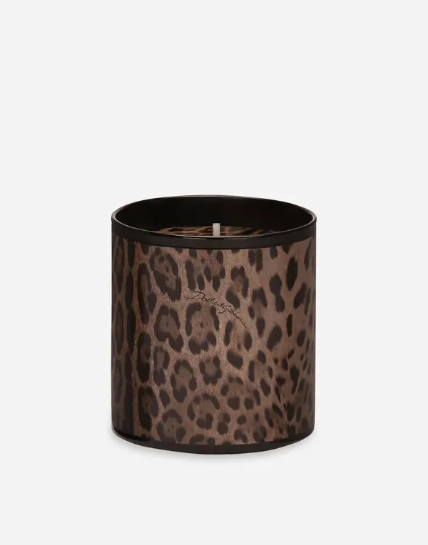 Dolce & Gabbana Scented Candle Patchouli Glass Candles - Multicolor