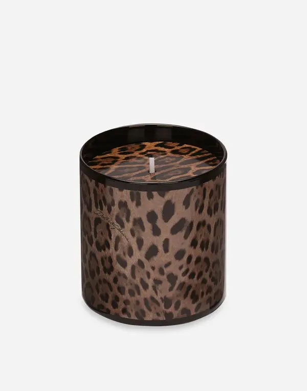 Dolce & Gabbana Scented Candle Patchouli Glass Candles