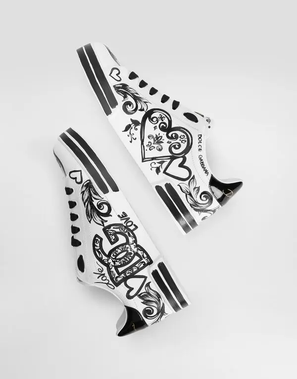 Dolce & Gabbana Sneaker Bassa Sneakers Black