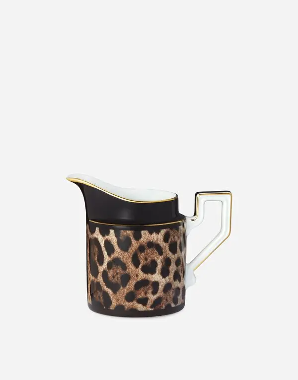 Dolce & Gabbana Porcelain Creamer Accessories - Multicolor
