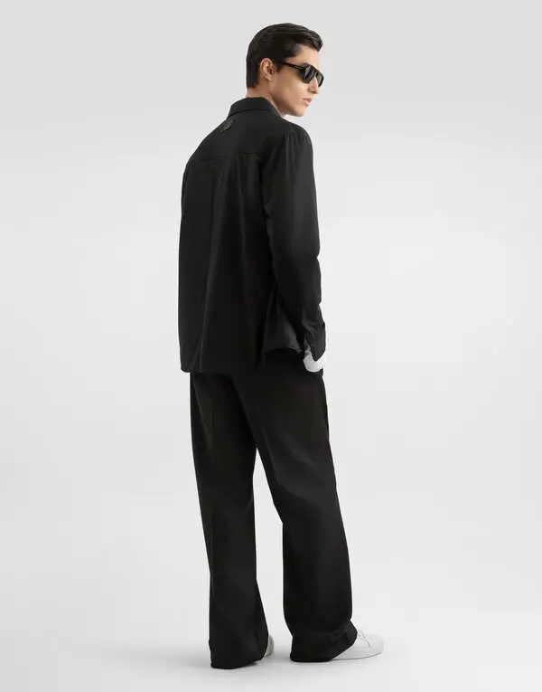 Dolce & Gabbana Scuba Jacket Coats And Jackets