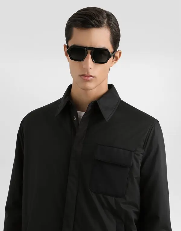 Dolce & Gabbana Scuba Jacket Coats And Jackets