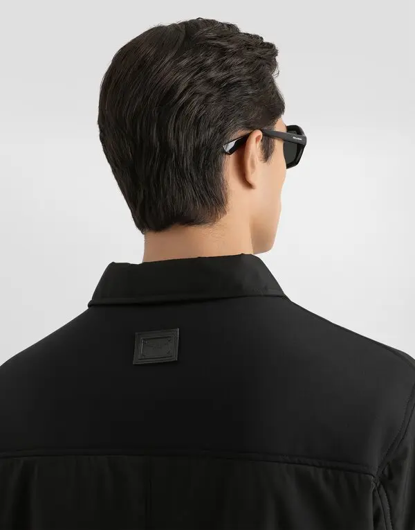 Dolce & Gabbana Scuba Jacket Coats And Jackets