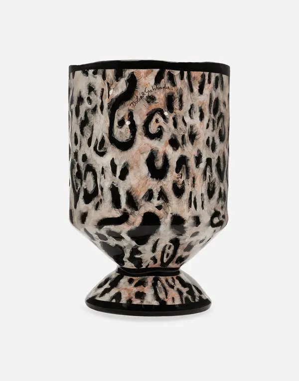 Dolce & Gabbana Outdoor Vase Medium Vases - Multicolor