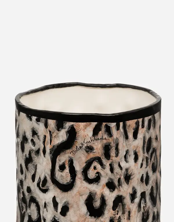 Dolce & Gabbana Outdoor Vase Medium Vases