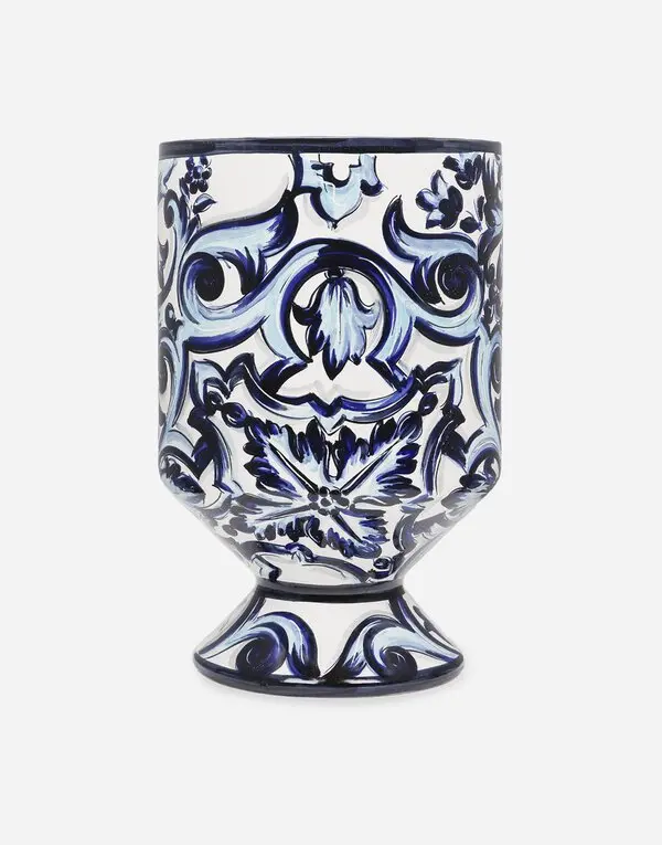 Dolce & Gabbana Outdoor Vase Medium Vases
