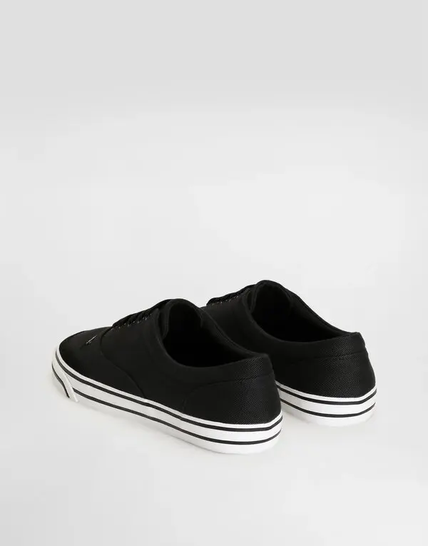 Dolce & Gabbana Dg Sailing Canvas Sneakers Collection