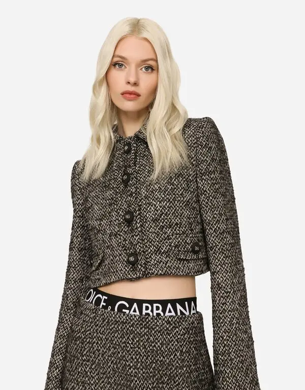 Dolce & Gabbana Giacchino Blazers