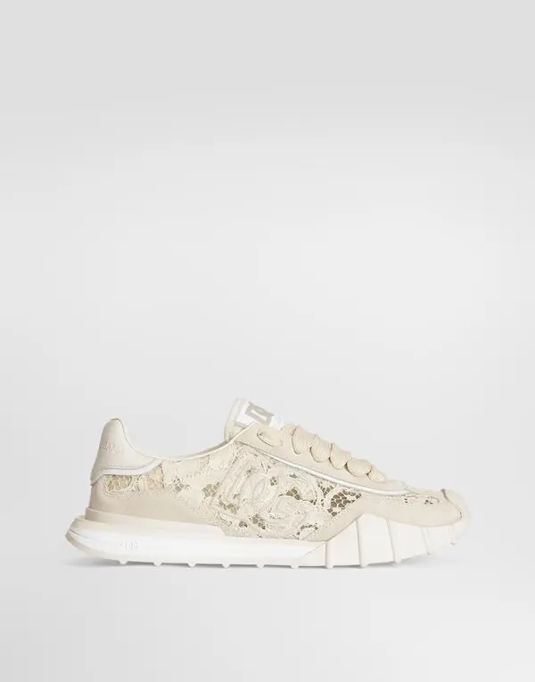 Dolce & Gabbana Sneaker Bassa Sneakers - Multicolor