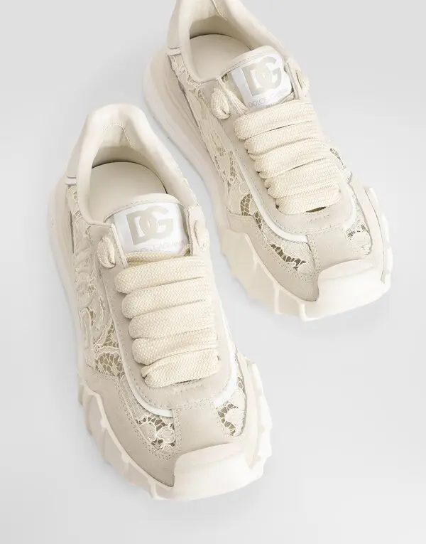 Dolce & Gabbana Sneaker Bassa Sneakers - Multicolor