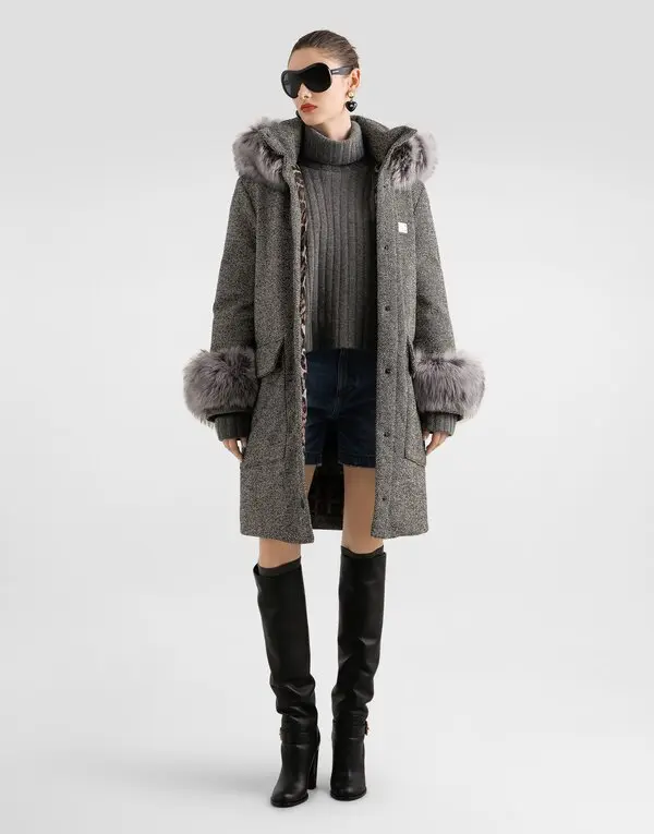 Dolce & Gabbana Cashmere Turtleneck Pullover Sweaters And Cardigans