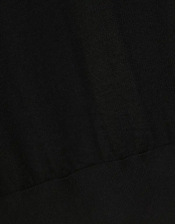 Dolce & Gabbana Polo M/c Sweaters And Cardigans - Black