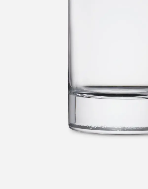 Dolce & Gabbana Set 2 Bicch. Bibita Drinking Glasses