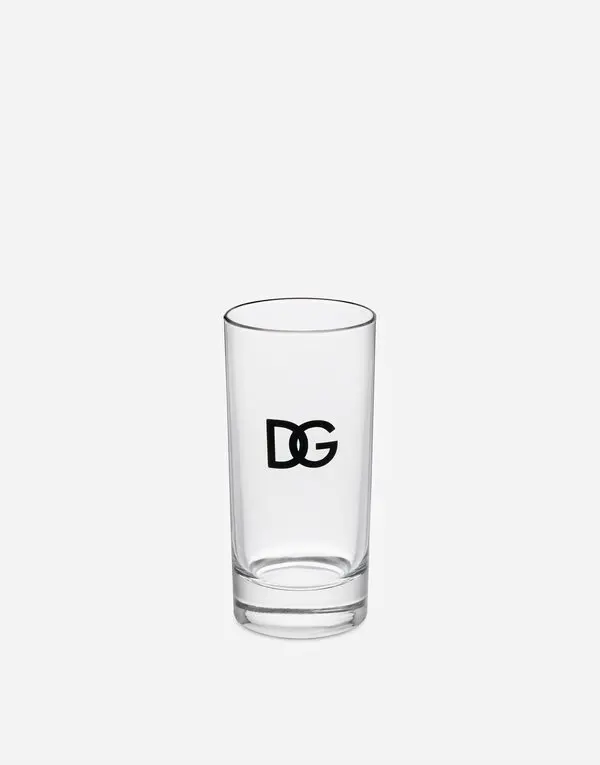 Dolce & Gabbana Set 2 Bicch. Bibita Drinking Glasses