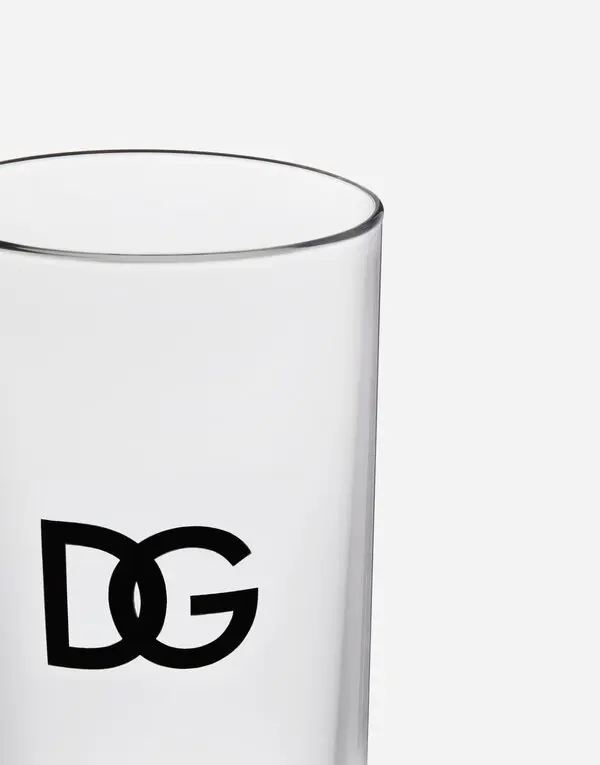 Dolce & Gabbana Set 2 Bicch. Bibita Drinking Glasses