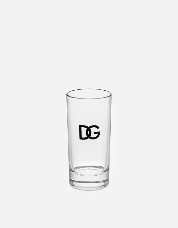 Dolce & Gabbana Set 2 Bicch. Bibita Drinking Glasses