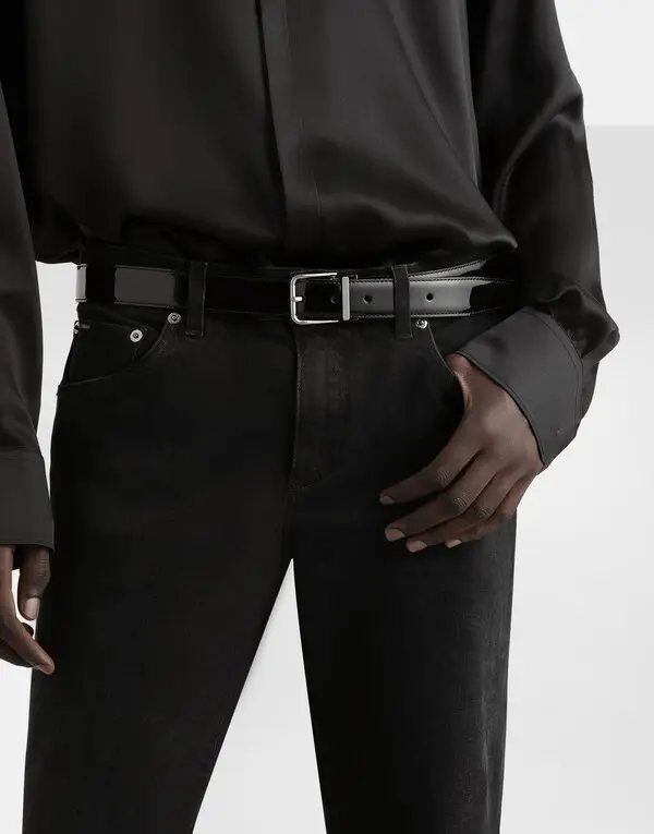 Dolce & Gabbana Slim-fit Stretch Denim Jeans