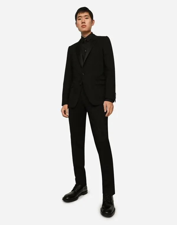 Dolce & Gabbana Cotton Gold Fit Shirt Shirts Cotton