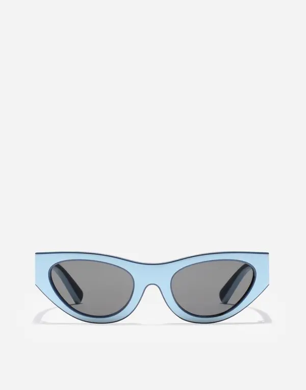 Dolce & Gabbana Sunglasses Back To School Sunglasses - Light Blue