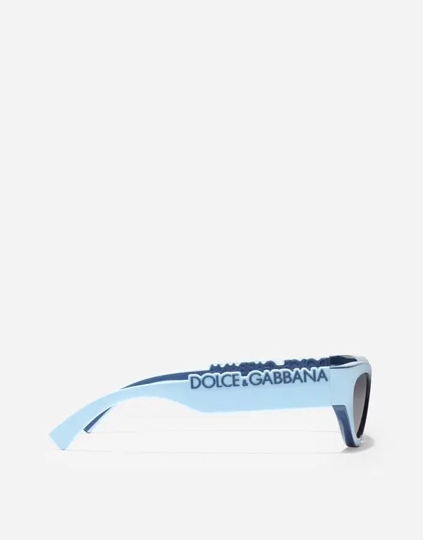 Dolce & Gabbana Sunglasses Back To School Sunglasses - Light Blue