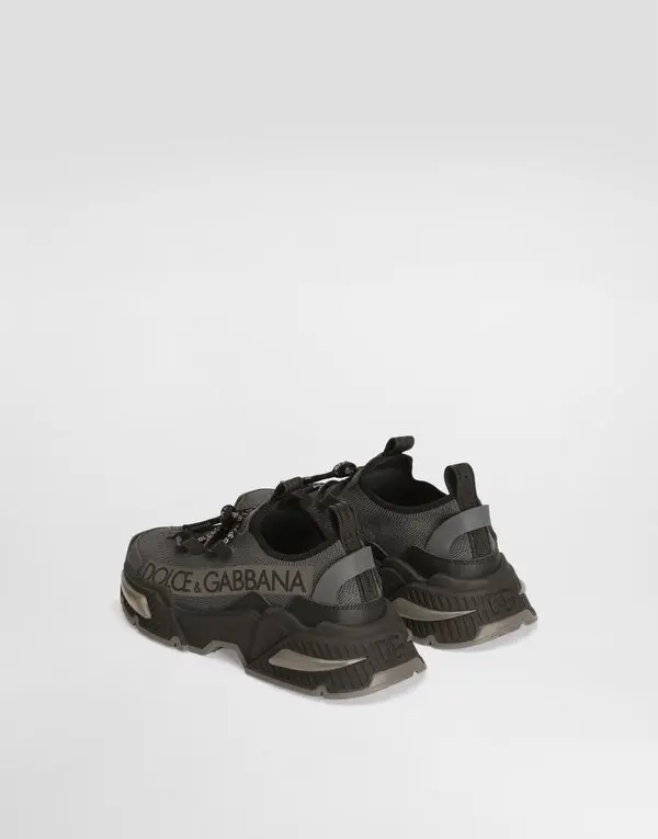 Dolce & Gabbana Airmaster Knit Sneakers Shoes