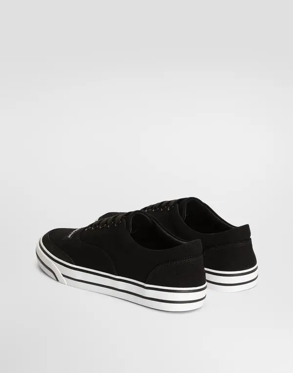 Dolce & Gabbana Sneaker Bassa Sneakers - Black