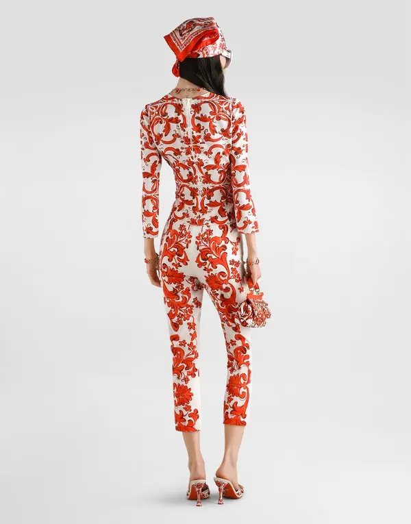 Dolce & Gabbana Top Shirts And Tops Multi-colored
