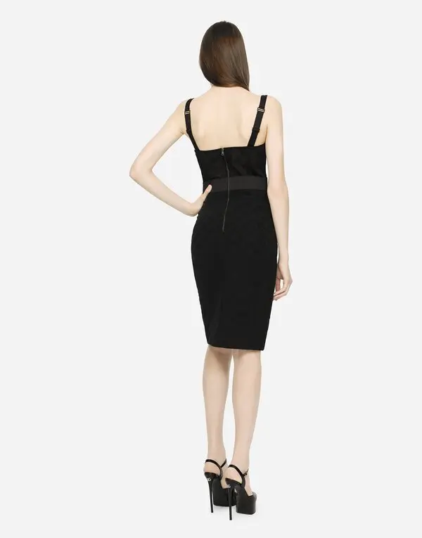 Dolce & Gabbana Corset Dress Dresses