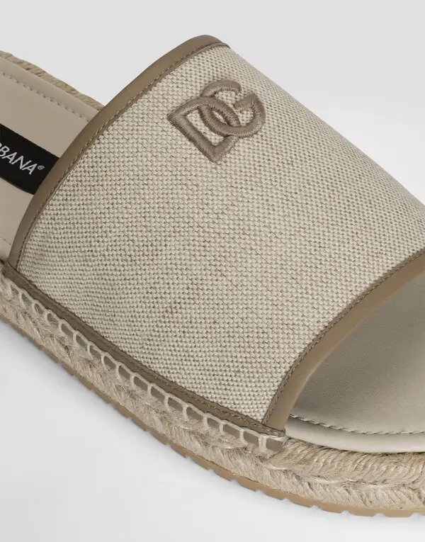 Dolce & Gabbana Sandalo Sandals And Slides - Multicolor