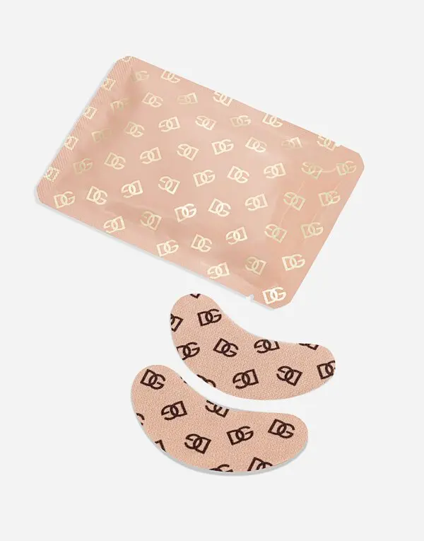 Dolce & Gabbana No Puff Caffeine Eye Patches Skin Beautifiers