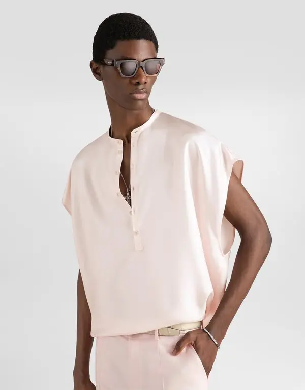 Dolce & Gabbana Camicia Shirts - Pink