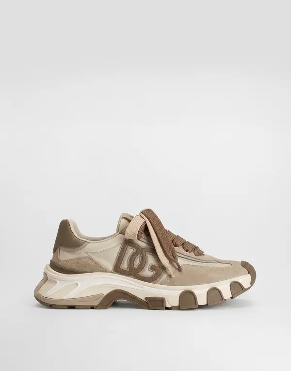 Dolce & Gabbana Dg Country Road Sneakers - Multicolor