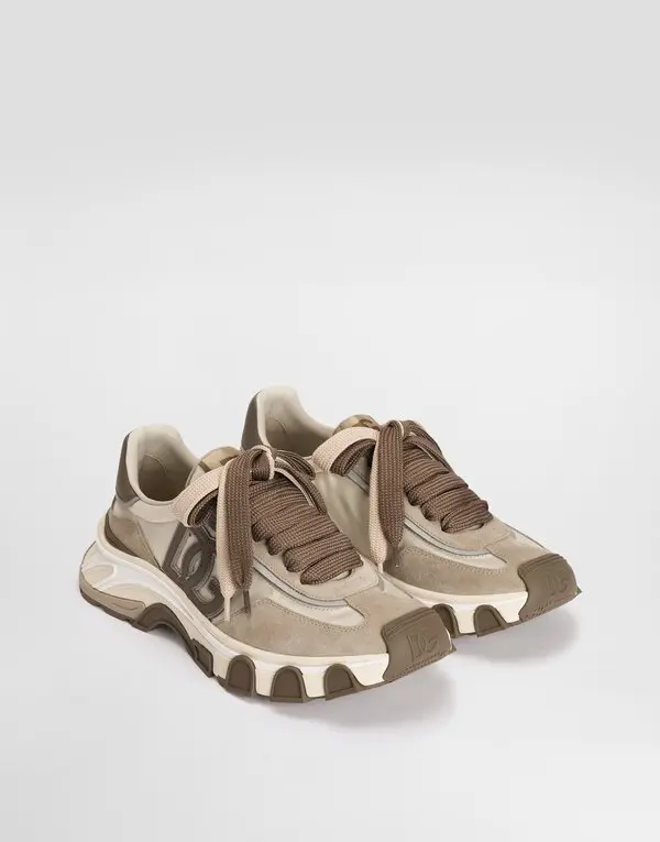 Dolce & Gabbana Dg Country Road Sneakers - Multicolor