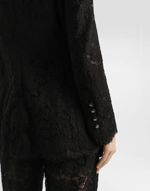 Dolce & Gabbana Giacca Blazers Lace